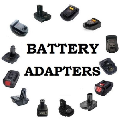 Dyson Battery Adapter – Battery Adapters